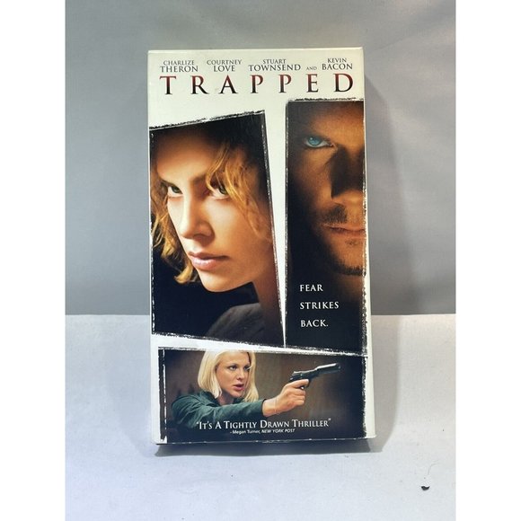 Media | Trapped Vhs 203 Charlize Theron Courtney Love Stuart Townsend ...